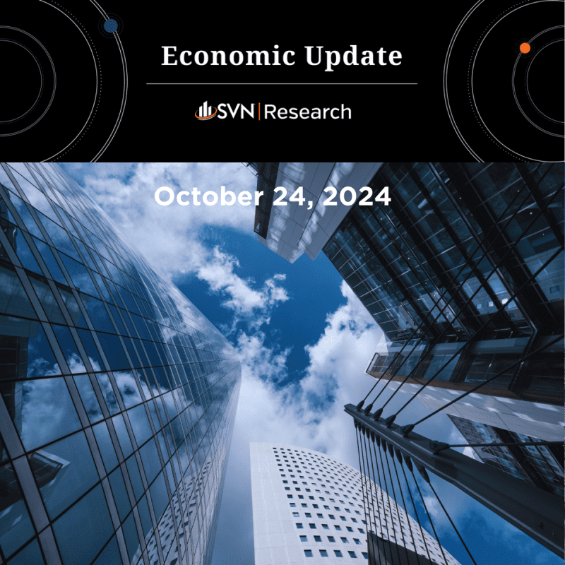 Economic Update - October 24, 2024 - SVN | Denver Commercial Real Estate